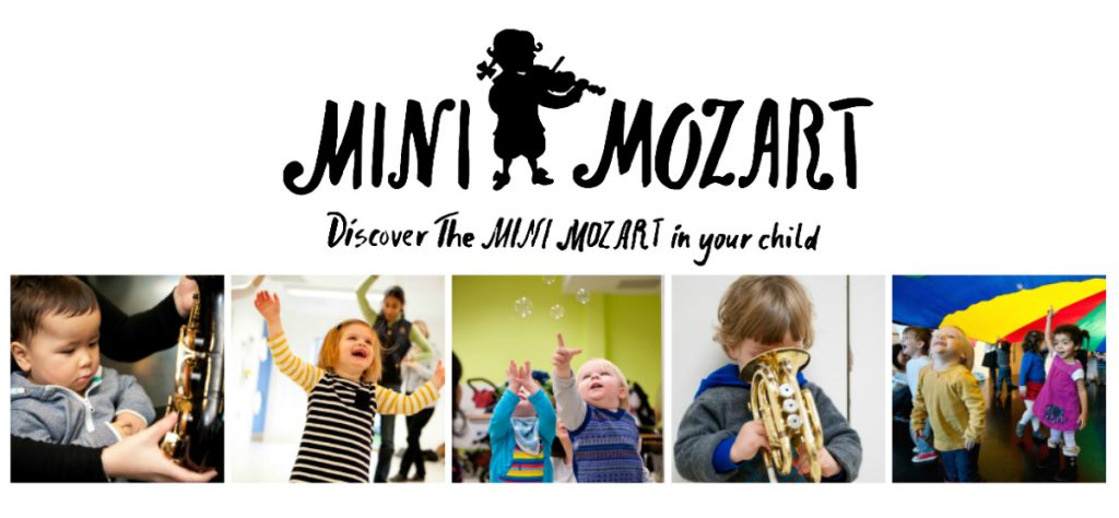 Mini Mozart Teacher Training | Mini Mozart